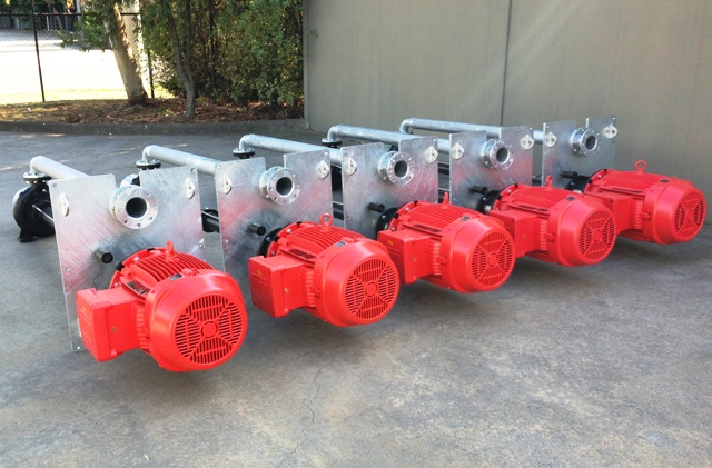 ASM Pumps | MOBIL Vic